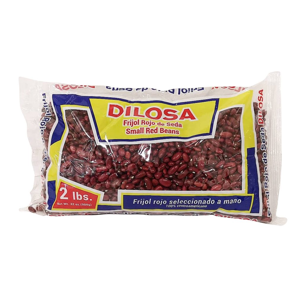 FRIJOL ROJO DE SEDA DILOSA 908 G - La Tiendona
