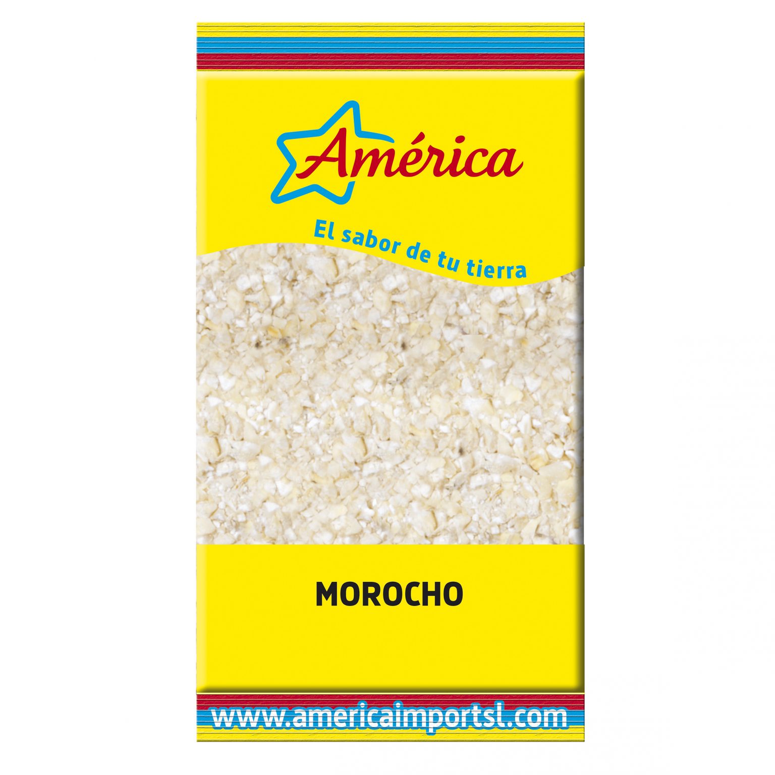 MAIZ MOROCHO AMERICA 500 G - La Tiendona