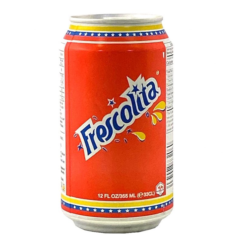 FRESCOLITA LATA 355 ML - La Tiendona